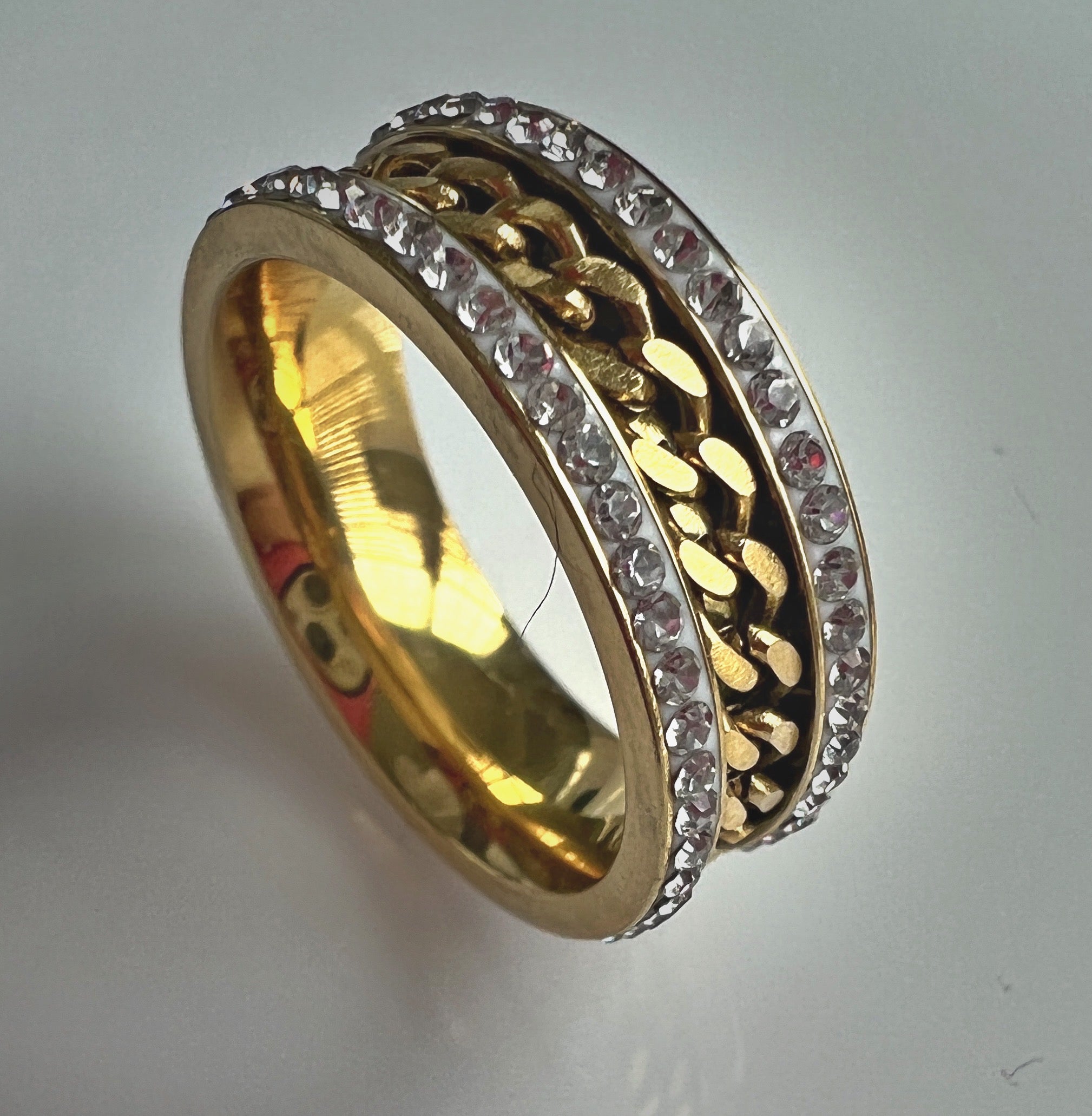 Zoe Ring – Defined Luxe Jewelry